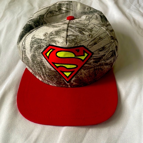 Accessories | Superman Hat | Poshmark